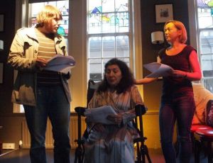 Rehearsed Readings – Cranked Anvil