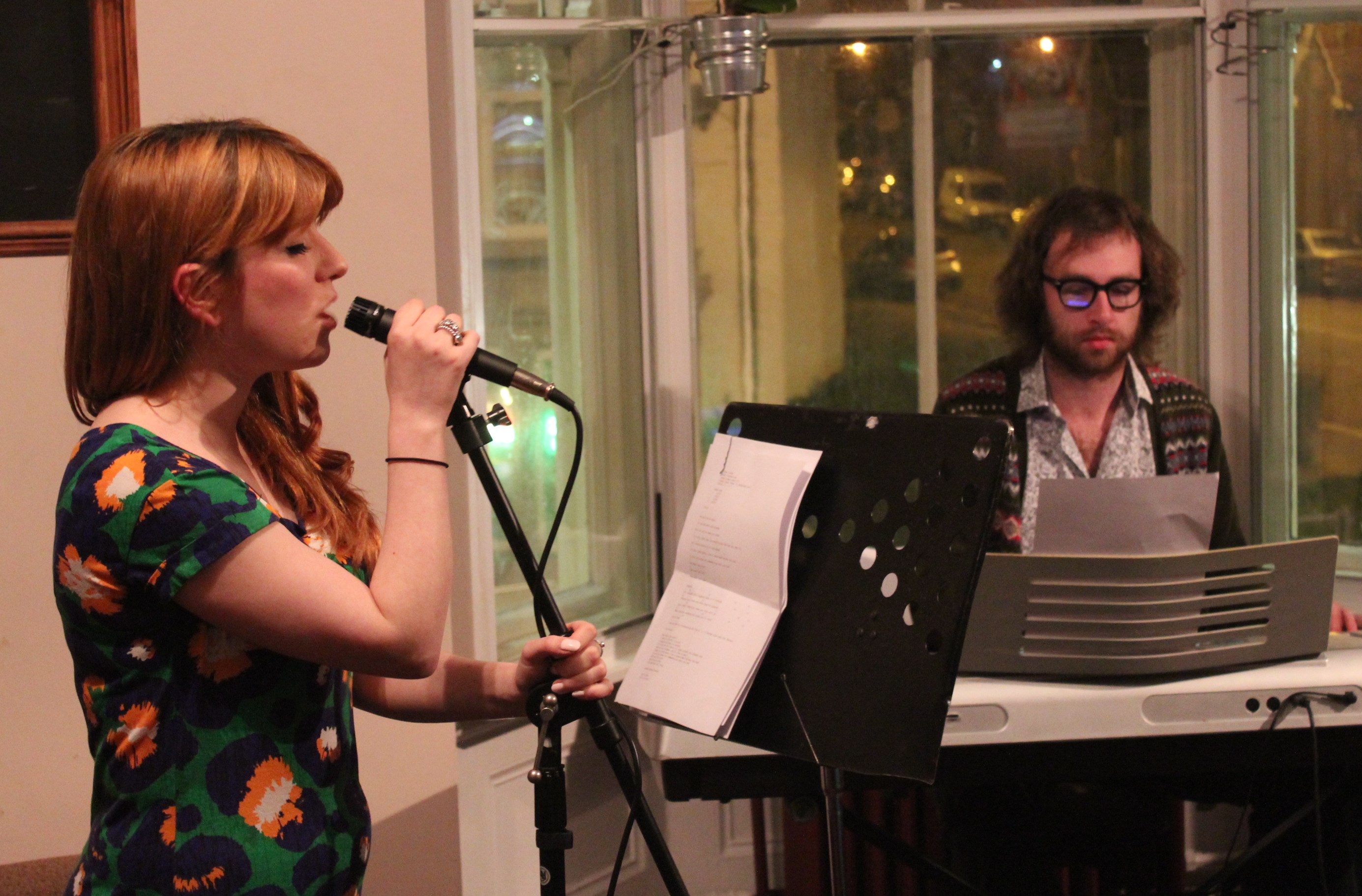 Rehearsed Reading Night III – Cranked Anvil