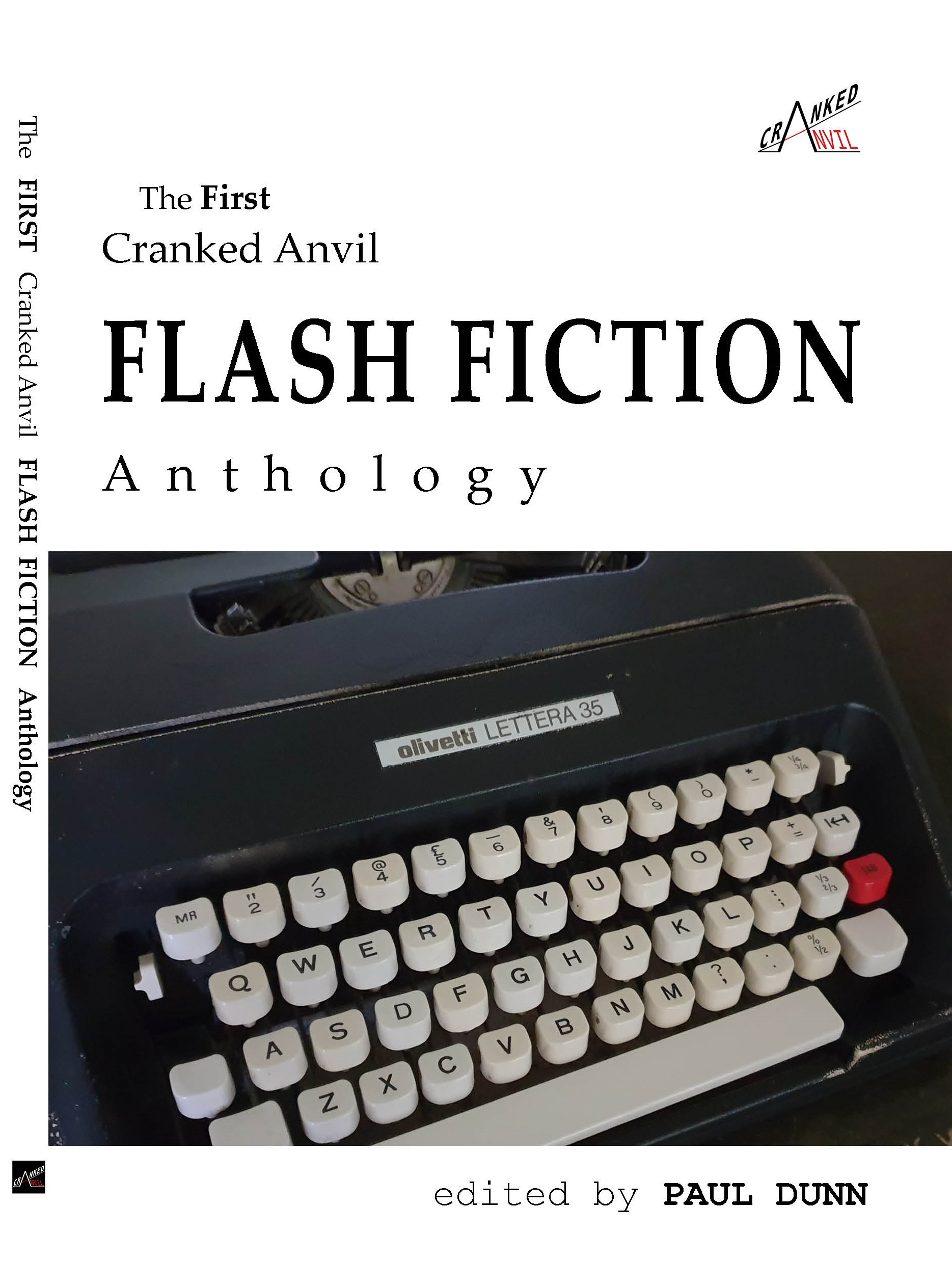 1st Flash Fiction Anthology – Cranked Anvil